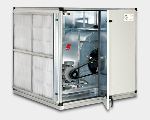 Edgetech Best Ventilation Units Manufacturer in India